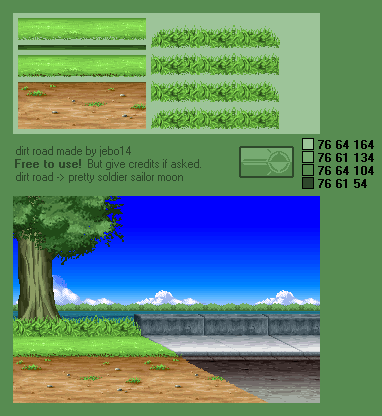 The SGXP - By Spriters, For Spriters