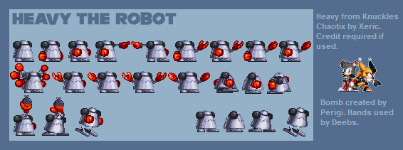 The SGXP - By Spriters, For Spriters