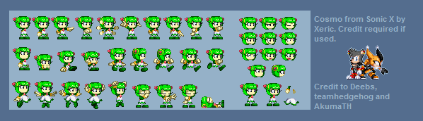 The SGXP - By Spriters, For Spriters