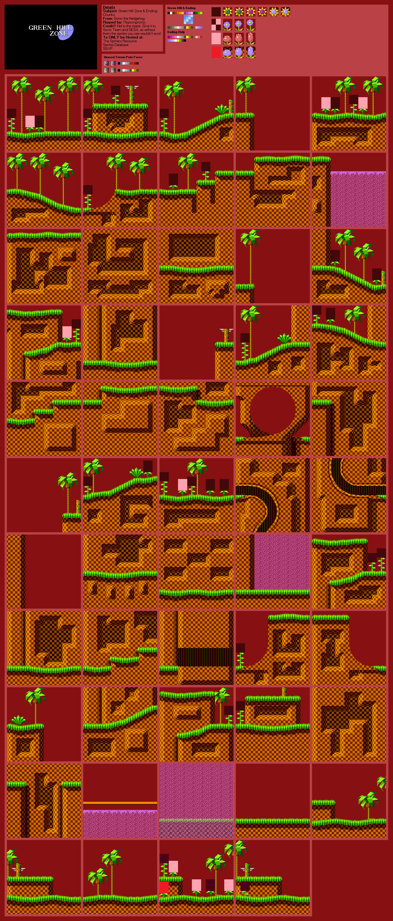 The SGXP - By Spriters, For Spriters