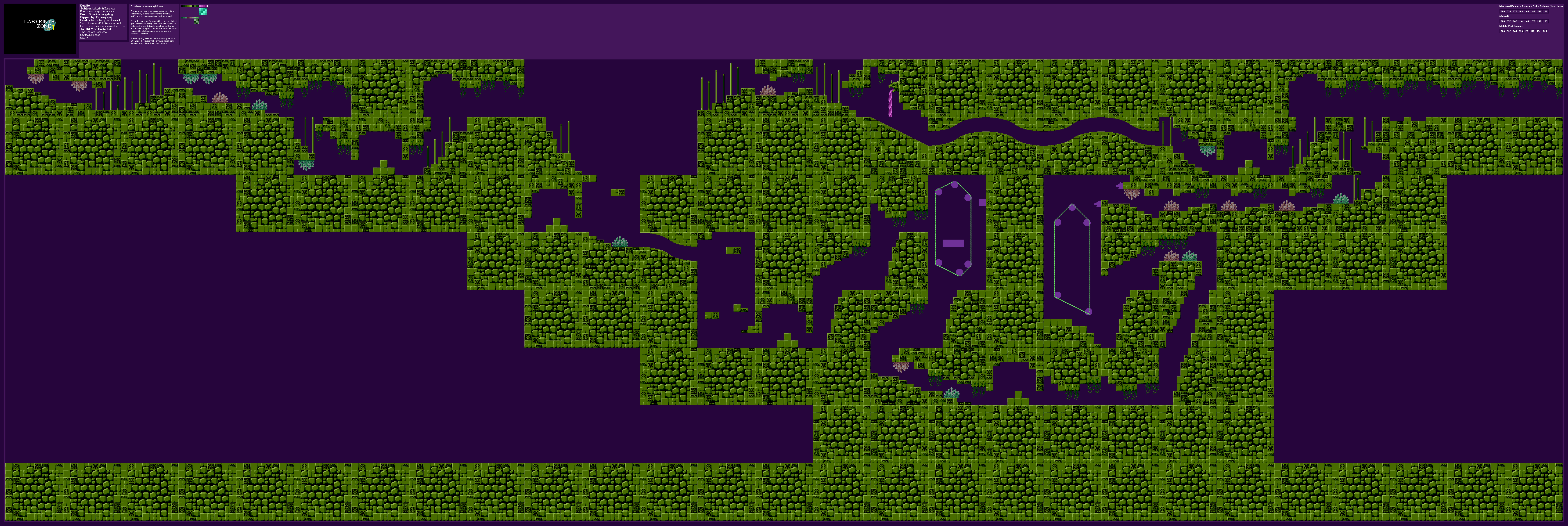 The SGXP - By Spriters, For Spriters