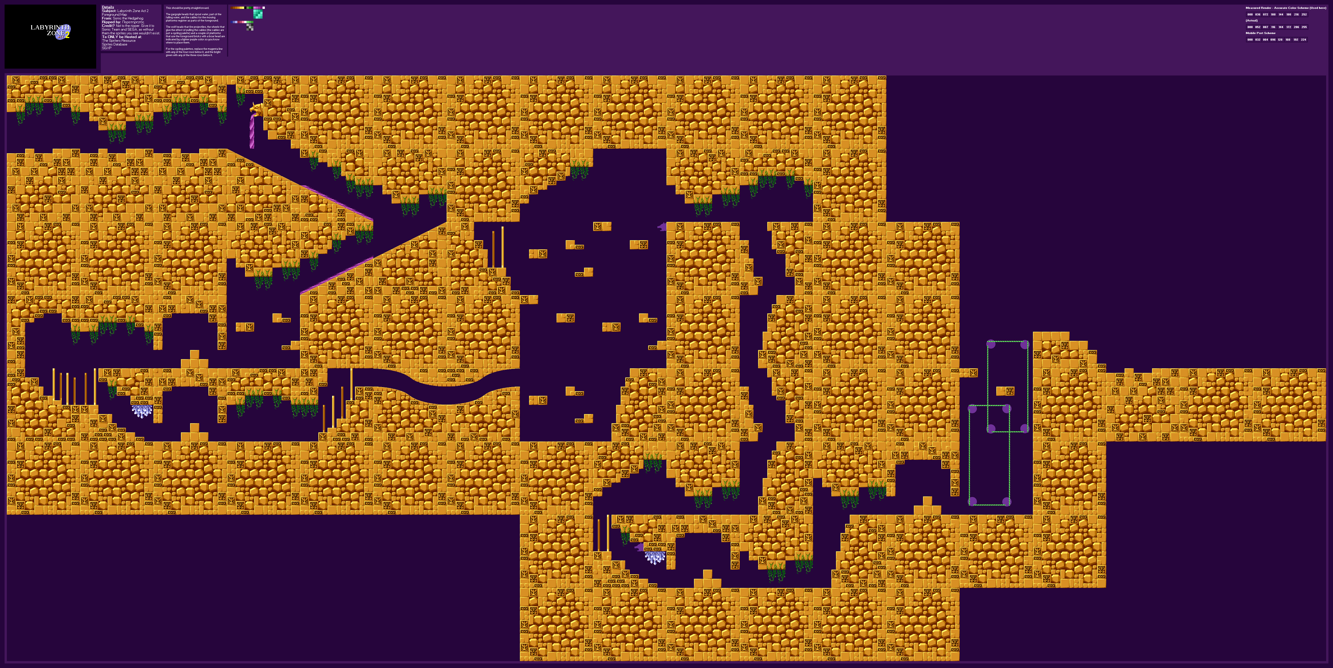 The SGXP - By Spriters, For Spriters