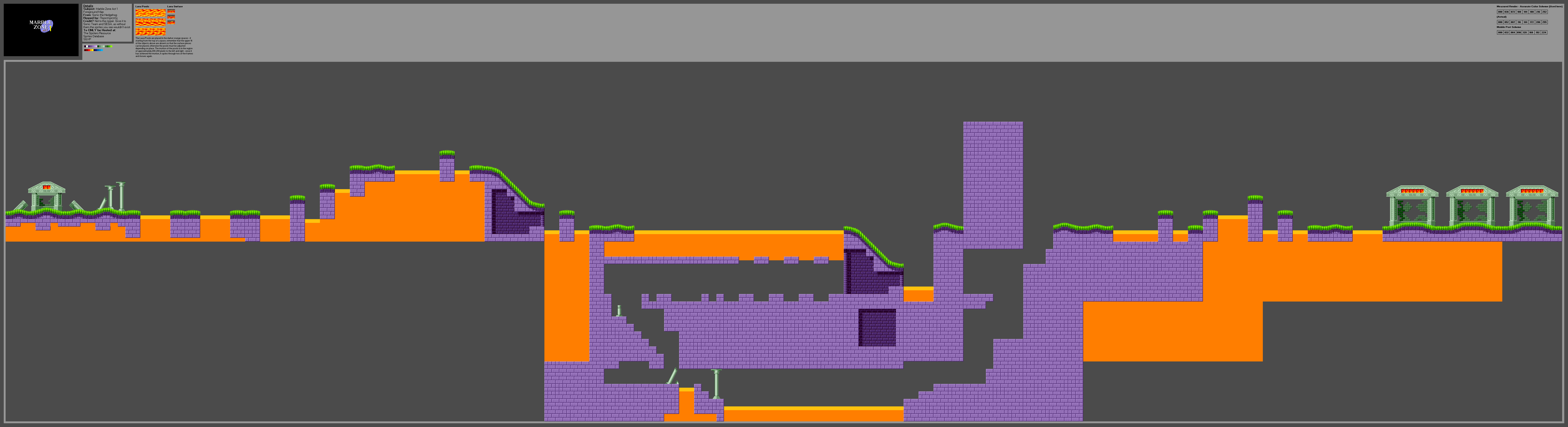 The SGXP - By Spriters, For Spriters