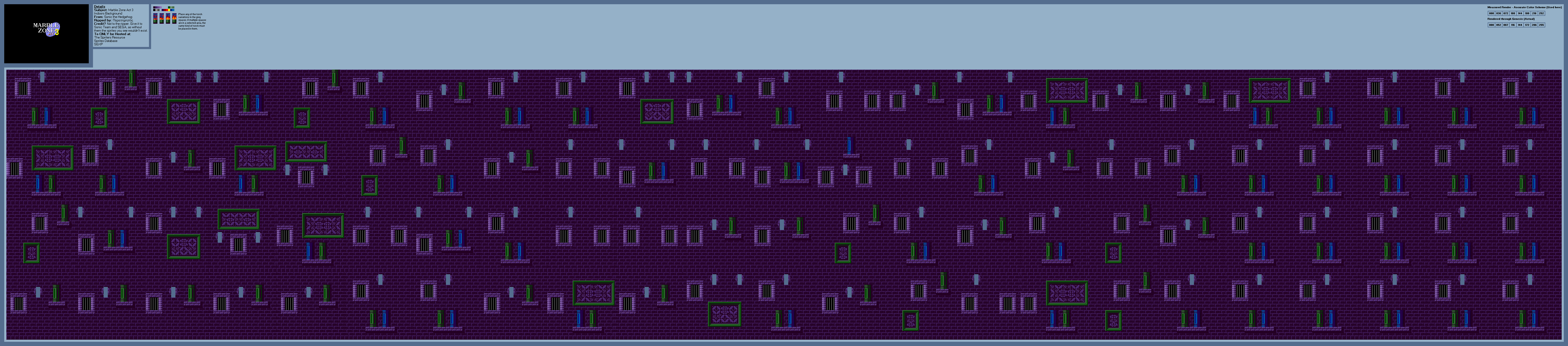 The SGXP - By Spriters, For Spriters