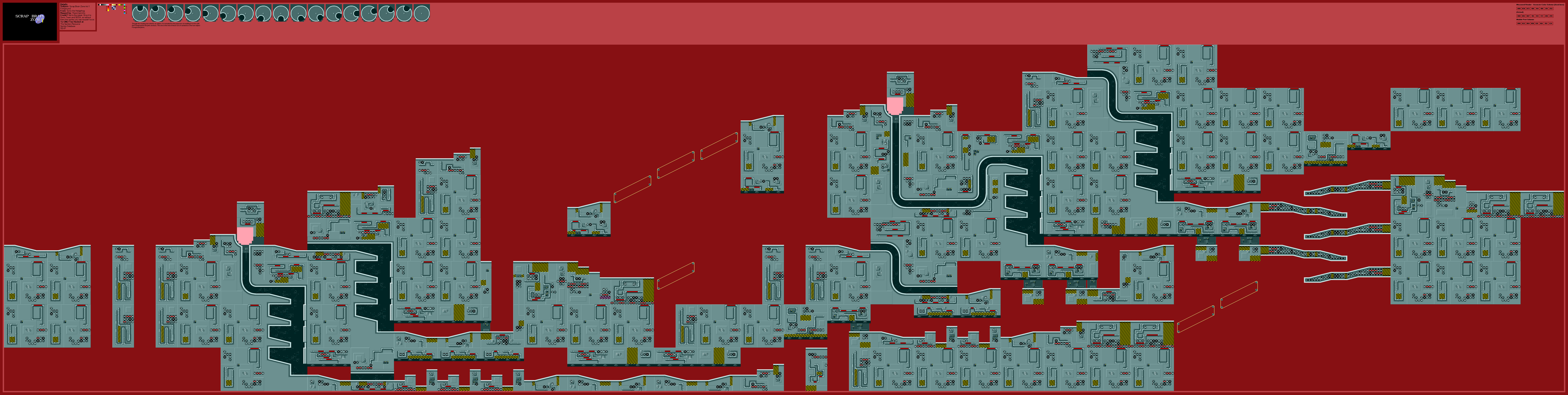 The SGXP - By Spriters, For Spriters