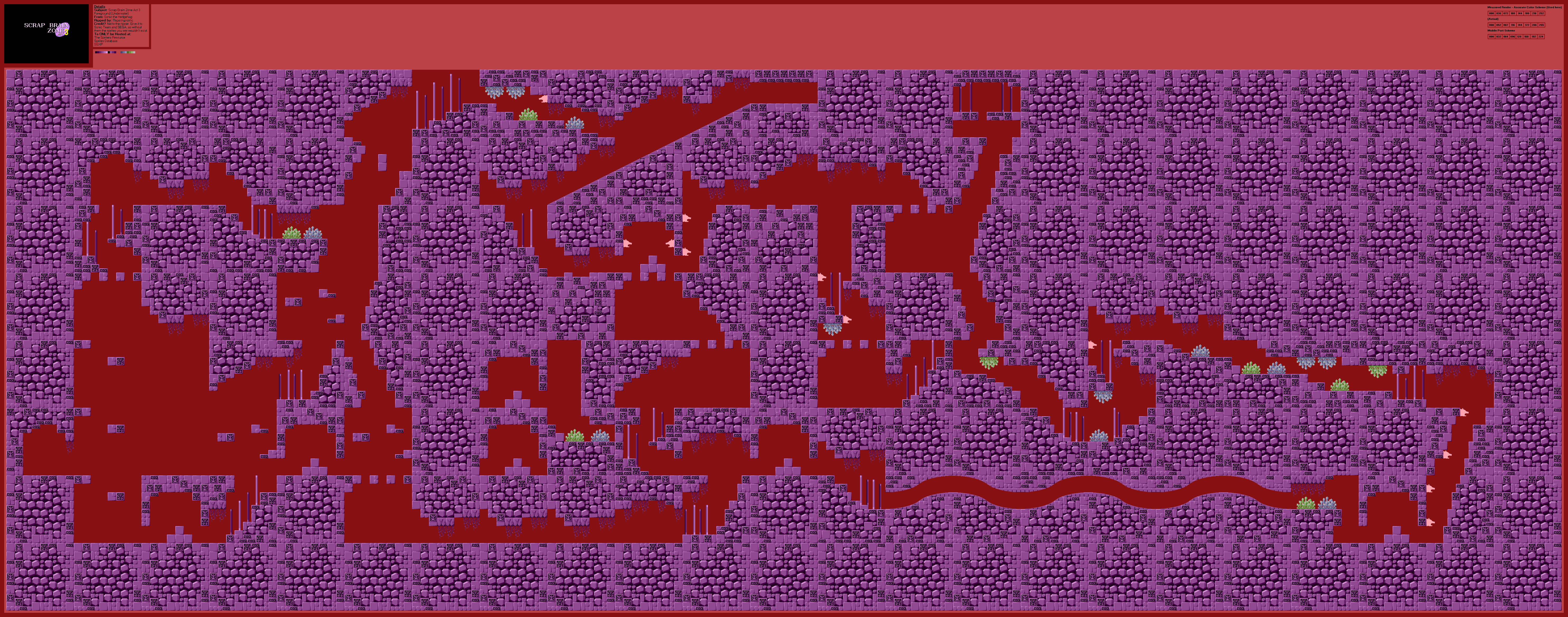 The SGXP - By Spriters, For Spriters