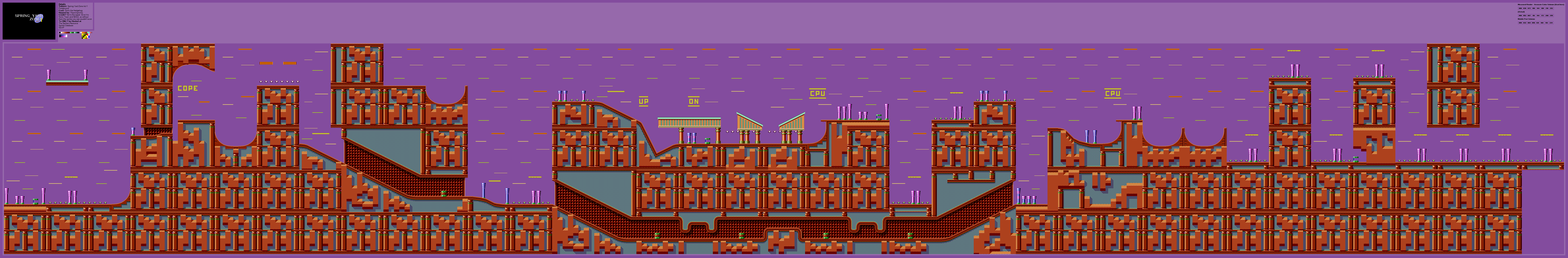 The SGXP - By Spriters, For Spriters